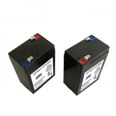 Cina TUV 12V 5Ah Lithium Ion Battery For Solar Street Light in vendita