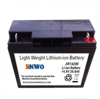 Cina SGS High Discharge 48V 20Ah 12V LiFePO4 Battery in vendita