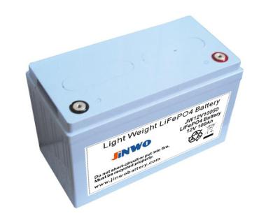Cina Pacchetto della batteria di Bluetooth UPS UN38.3 12v 100ah Lifepo4 in vendita