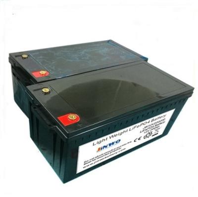 Китай Глубокая батарея разрядки 100A 12V Lifepo4 цикла для хранения солнечной энергии продается