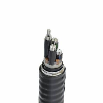Most Popular Power Cable TC90 Aluminum Alloy Power Cable 70 mm2