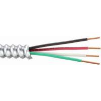Quality Canada certificate top quality cable AC90 10/2 to Canada 14/2 awg Size for sale