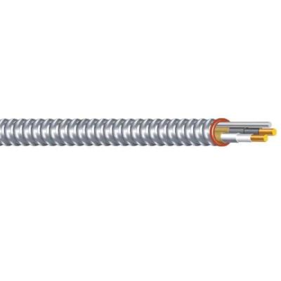 Canada certificate top quality cable AC90 10/2 to Canada 14/2 awg Size
