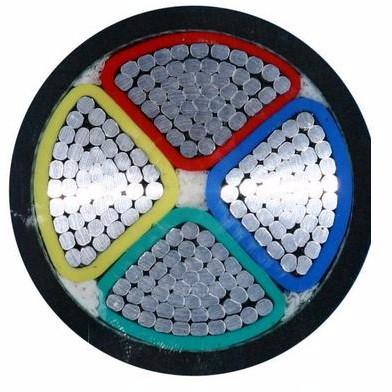 low/high voltage VV/VLV PVC insulated SWA armoured power cable supplier under