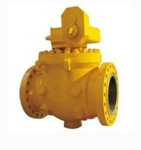 Κίνα Trunnion καισίου SS βαλβίδα σφαιρών, μειωμένη μακριά οικονομικά ενεργή ζωή βαλβίδων σφαιρών λιμένων προς πώληση