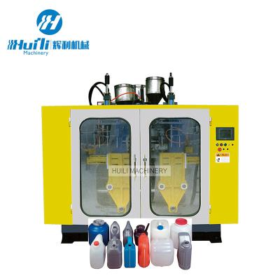 Chine Plastic Extrusion Blow Machine Bottle Blow Molding Machines à vendre