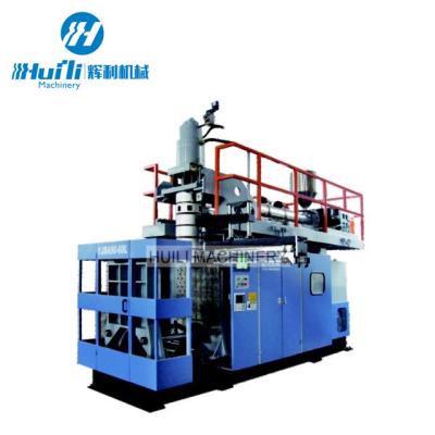 Chine Plastic Extrusion Blow Machine Jerry Can Making Machine à vendre