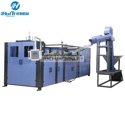 Cina Hot Sale 2c Pet Bottle Stretch Blowing Machine Manual in vendita
