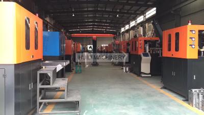 Cina high quality Automatic Bottle Blowing Machine 6 Cavity4 Servo in vendita