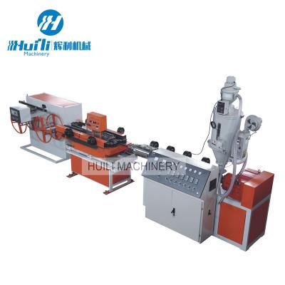 Cina Good Quality Corrugated Pipe Extrusion Line Double Tube Manufacturing Machinery in vendita