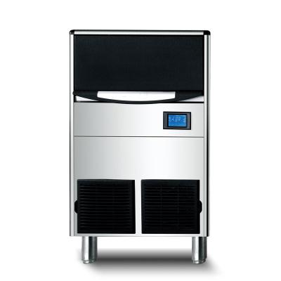 中国 工場ODM OEM 100kg 24H LCD販売のためのレストラン棒カフェのための商業製氷機機械 販売のため