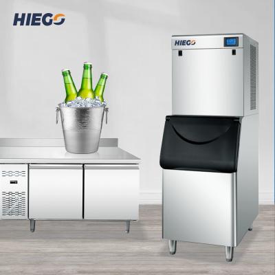 中国 500kg Ice Making Machine Energy Saving Commercial Ice Machine 販売のため