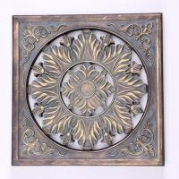 Cina carved wall panel in vendita