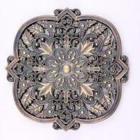 Cina wood carved wall panel in vendita