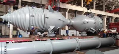 Chine Cuves de stockage chimiques verticales 18300kg d'acier inoxydable de personnalisation à vendre