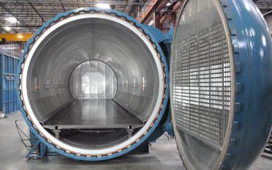 China Professional Composite Curing Autoclave With World Class Engineering And Unique System Design for sale
