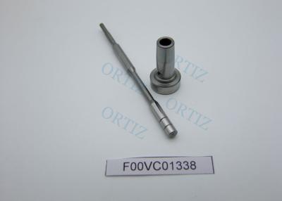China ORTIZ-de klepcomponenten F 00V C01 338 de klepcomponent F00VC01338 van de brandstofcontrole van de injectiesolenoïde Te koop