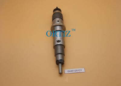 Κίνα Ανθεκτικός BOSCH κοινός ραγών χάλυβας 0445120121 υψηλής ταχύτητας μεγέθους εγχυτήρων μικρός προς πώληση