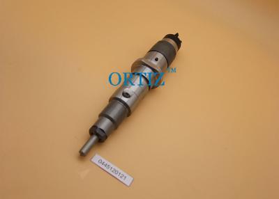 Κίνα Ανθεκτικός BOSCH κοινός ραγών χάλυβας 0445120121 υψηλής ταχύτητας μεγέθους εγχυτήρων μικρός προς πώληση