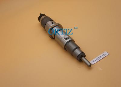 Κίνα Ανθεκτικός BOSCH κοινός ραγών χάλυβας 0445120121 υψηλής ταχύτητας μεγέθους εγχυτήρων μικρός προς πώληση