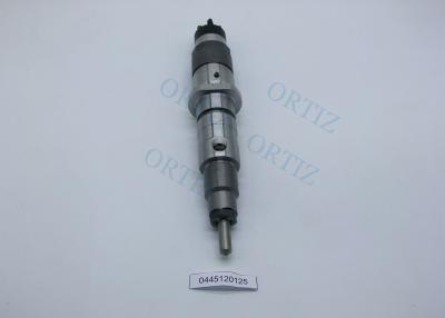 Κίνα Υψηλό διάρκειας BOSCH κοινό ραγών μεταλλικό χρώμα 0445120125 μεγέθους εγχυτήρων μίνι προς πώληση