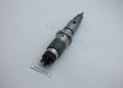 Κίνα Μαύρη/ασημένια υψηλή διάρκεια 800G 0445120127 εγχυτήρων ραγών χρώματος BOSCH κοινή προς πώληση