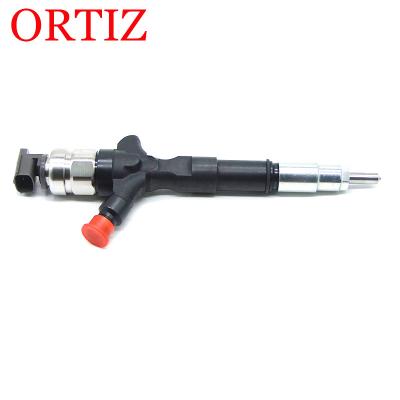 Κίνα 1465A054 κοινός εγχυτήρας 095000-5760 ραγών χάλυβα υψηλής ταχύτητας προς πώληση