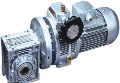 Cina Variatore di velocità e riduttore dell'albero di ingranaggio della cavità della trasmissione automatica del verme Gearbox/CVT di WJ in vendita