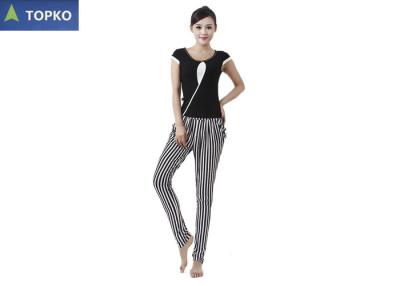 Cina Delicatamente non allenti usura di forma fisica di yoga della manica per le donne XS - il XL, vestiti di allenamento di yoga in vendita