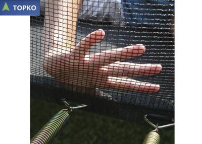Cina Trampolino di salto rotondo di forma fisica del giardino con l'ammortizzatore ausiliario di recinzione di sicurezza in vendita