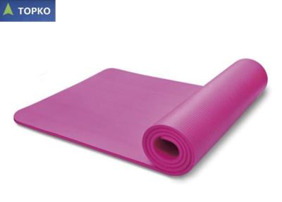 Cina Spesso extra della stuoia 20mm di esercizio di yoga di Pilates/ha sudato gli accessori resistenti della stuoia di yoga in vendita