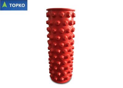 Cina Il massaggio vuoto extra-lungo del rullo della schiuma per il tessuto molle/sport Muscle il rullo in vendita