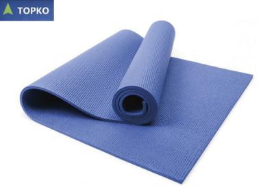 Cina La stuoia resistente di esercizio di yoga di slittamento premio extra densamente, abitudine ha stampato le stuoie di yoga in vendita