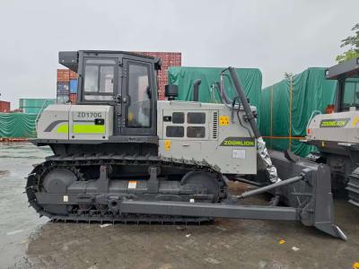 Cina Modello di bulldozer cingolato ZOOMLION ZD170G Prestazioni potenti in vendita