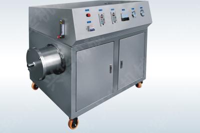 China Semi - Automatic Latex Foaming Machine Atmospheric Pressure Range 0 - 2500m for sale