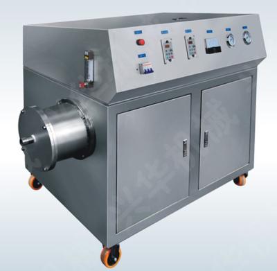 China FPJ-Ⅱ Gas Liquid / Latex Foaming Machine For Artificial Leather Base Fabric for sale