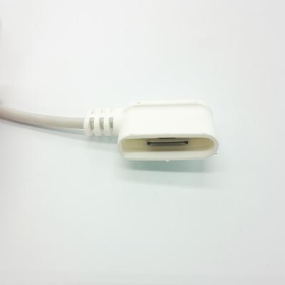 중국 GE SEER 1000 MC 홀터 레코더 TPU 7 리드 Ecg 트렁크 케이블 스냅 유형 AHA 판매용