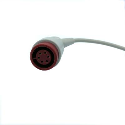 중국 Comen 12pin 0.6lb IBP Extension Cable Total Cable Length 35cm 판매용