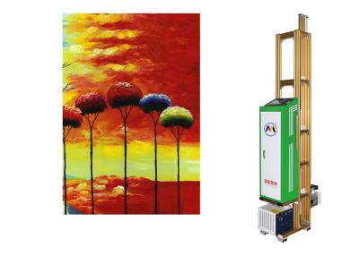 Chine 2880 capteurs de Dpi apprêtent tête d'impression UV de découverte de With Auto Clean d'imprimante de mur de l'effet 4d à vendre