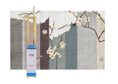 Chine 7" imprimante With Inkheating Function de peinture de mur de l'écran tactile 3d d'affichage à cristaux liquides à vendre