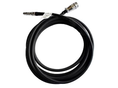 Cina 12PIN 14PIN Arnesi di fili industriali con presa dritta con presa di guarnizione saldata 500V UL2464 in vendita