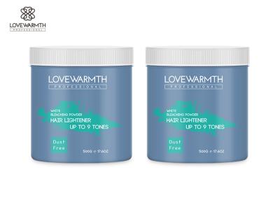 Chine le blanc 500g éclairent l'agent de blanchiment de cheveux pour l'élément professionnel de vigueur de soins capillaires de salon à vendre