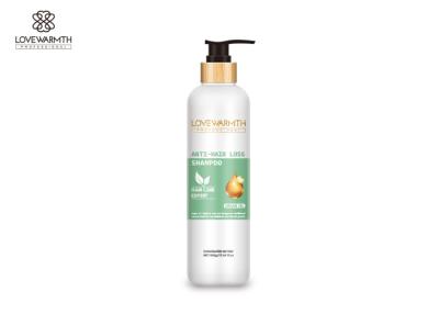 Κίνα Αντι Argan σαμπουάν απώλειας τρίχας επεξεργασία τρίχας πετρελαίου που καταστέλλει τις διασπασμένες άκρες προς πώληση