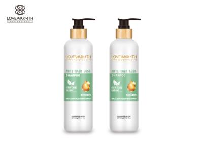 Κίνα Αντι Argan σαμπουάν απώλειας τρίχας επεξεργασία τρίχας πετρελαίου που καταστέλλει τις διασπασμένες άκρες προς πώληση