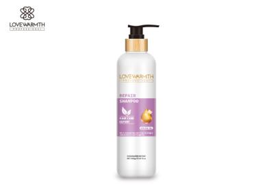 Κίνα Προσαρμοσμένο Argan όγκου σαμπουάν πετρελαίου, εύκολα απορροφημένο σαμπουάν επισκευής τρίχας προς πώληση