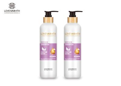 Κίνα Προσαρμοσμένο Argan όγκου σαμπουάν πετρελαίου, εύκολα απορροφημένο σαμπουάν επισκευής τρίχας προς πώληση