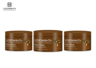 중국 Paraben 자유로운 Argan 기름 머리 가면, 깊이 수선 각질 수선 머리 가면 판매용