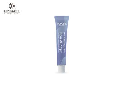 Κίνα Η ελεύθερη 100ml κρέμα Max 10 χλωρίνης τρίχας αμμωνίας τονίζει το μη αλλεργικό σωλήνα αλουμινίου προς πώληση