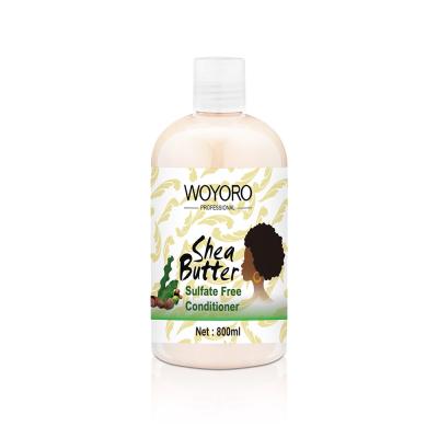 Κίνα Argan εδαφοβελτιωτικών τρίχας θειικού άλατος του Shea βουτύρου 750ml ελεύθερο φυσικό πετρέλαιο προς πώληση