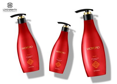 Chine Le shampooing de lissage soyeux - usine - a basé le shampooing quotidien naturel à vendre